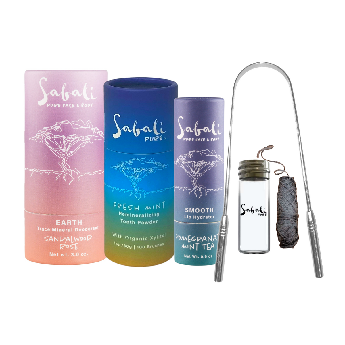 LOVE is Sabali Bundle – Sabali Pure